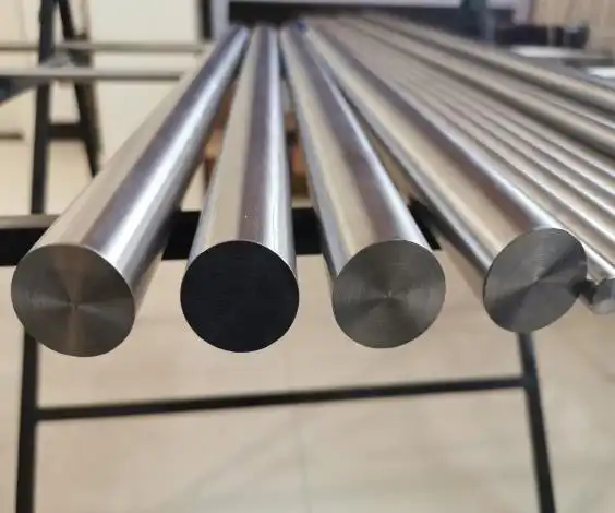 Nickel Alloy Bars - Composition, Properties, and Uses - TSM Technology