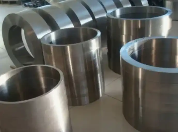 Monel 401 Forgings in Oil & Gas Equipment - TSM Technology