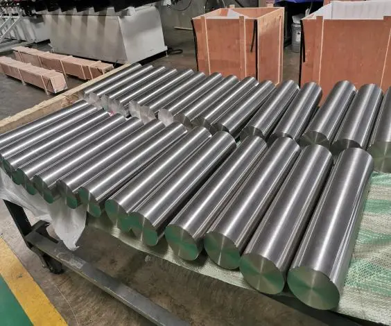 The Role of Secondary Refining in Inconel 600 Bar Production - TSM ...