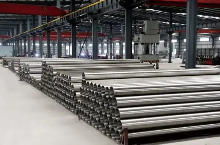 How Nickel Alloy Tubes Resist Pitting and Crevice Corrosion? - TSM ...