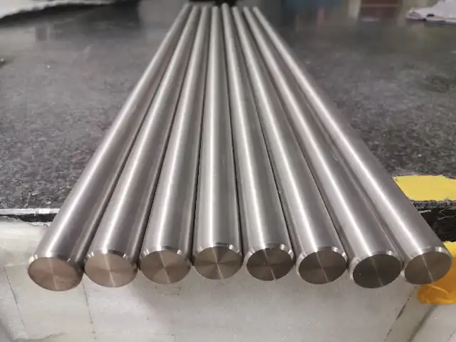 Inconel 625 Round Bar Melting Techniques Explained - TSM Technology